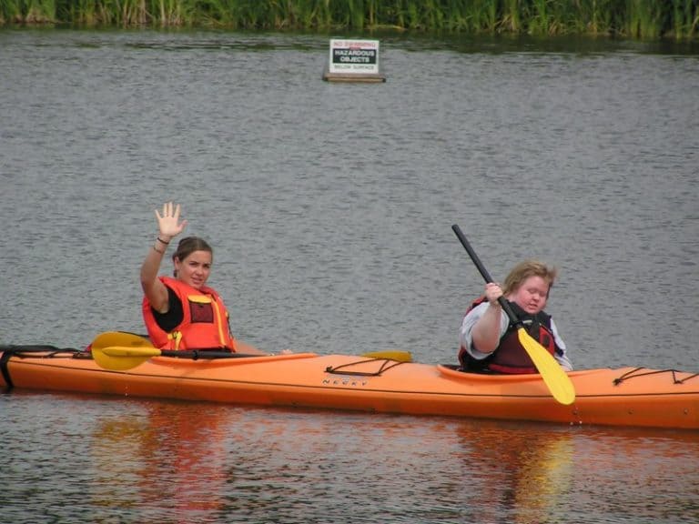Rainbow Paddling - Planned Lifetime Advocacy Network
