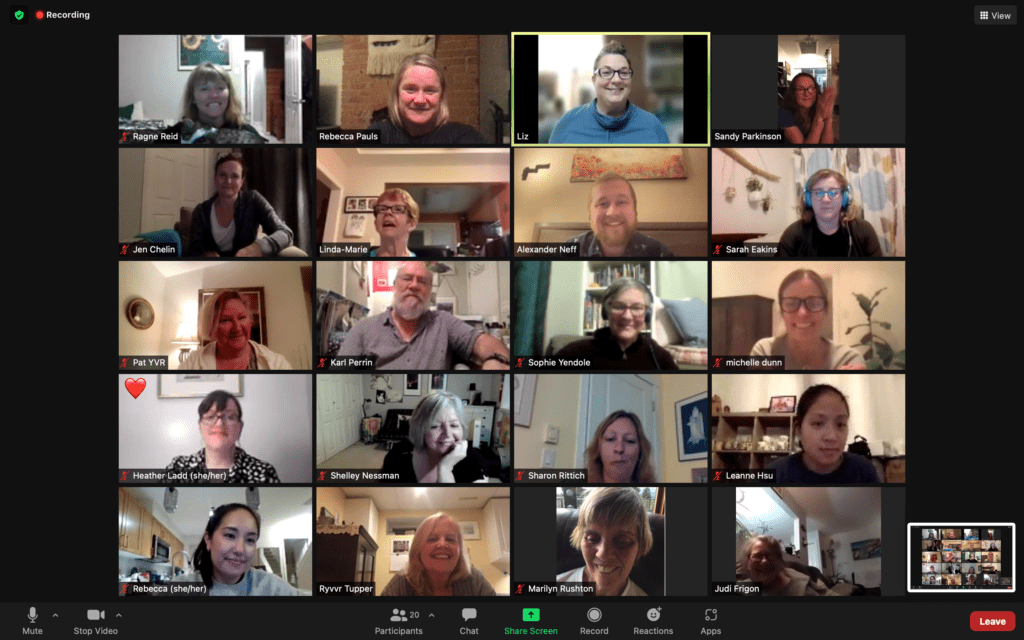 Community Connectors Gathering - Planned Lifetime Advocacy Network