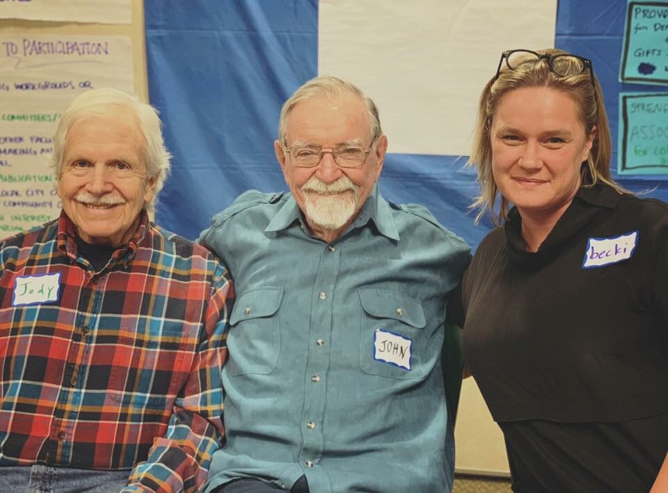 Celebrating John McKnight: A Legacy of Community, Strength, and ...